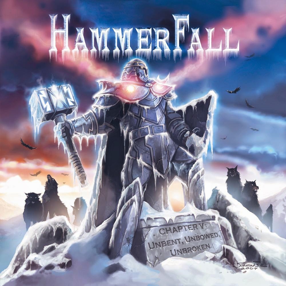 Music In Review: Hammerfall - Take The Black