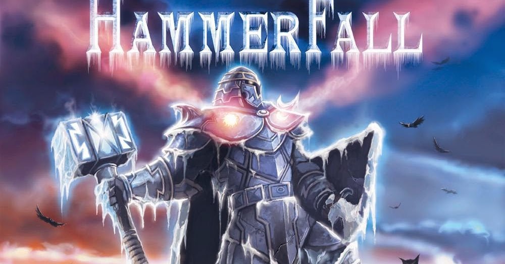 Music In Review: Hammerfall - Take The Black