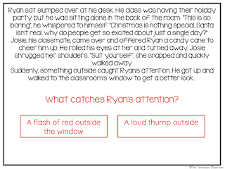 December Classroom Activities!