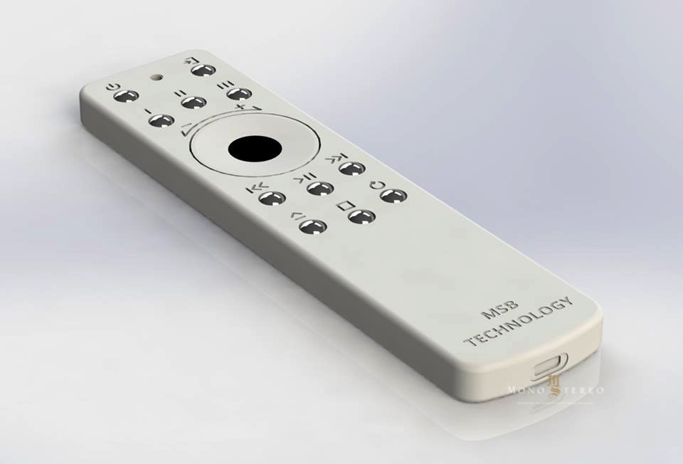 NEW MSB TECHNOLOGY REMOTE – M & S | Ultimate High-Fidelity