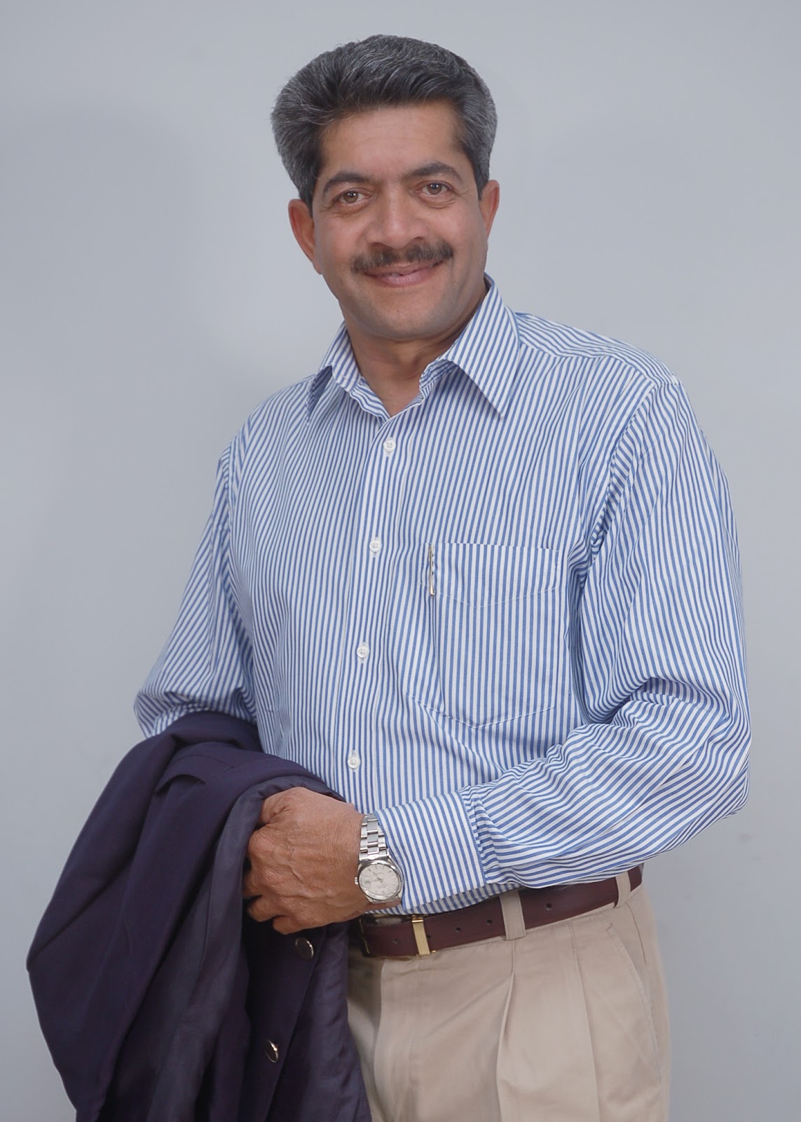 Deepak Shah - The actor