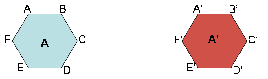 Matematica scuola secondaria 1° grado: La congruenza
