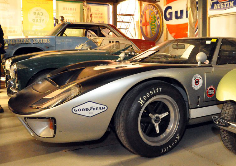 Just A Car Guy: Fred Philips, a car collector you might not have heard ...