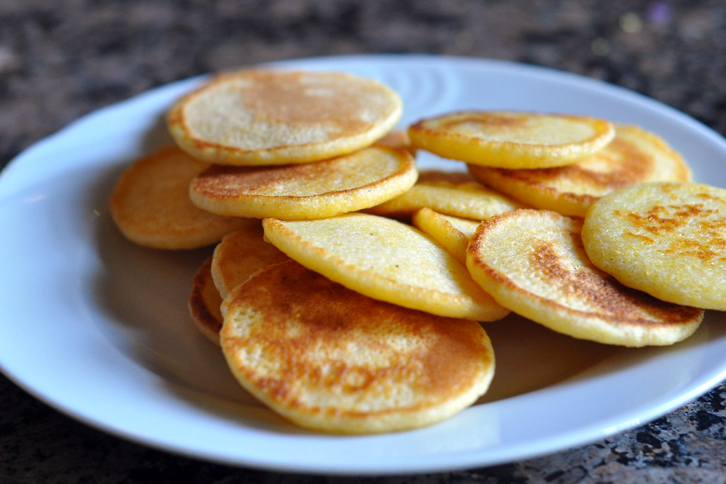 Kookkuns: Blini / Blin / Bliny