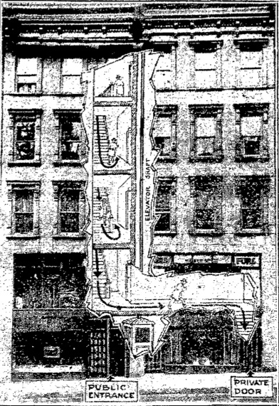 An Open Book: Death of a Flapper: The Dot King Scandal