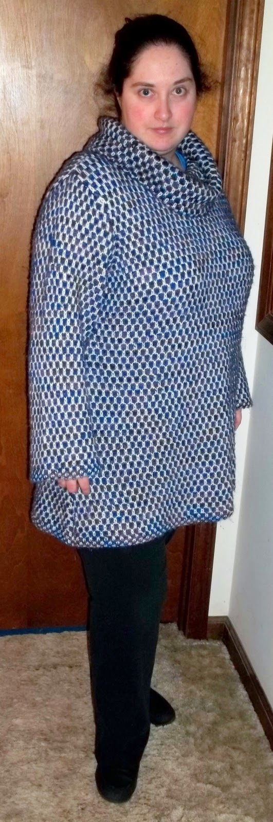 really cold outside | Plus Size Curves Ahead!