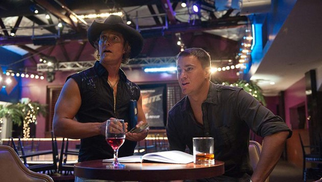 El sitio de mi recreo: "MAGIC MIKE" PRIMERAS IMÁGENES.