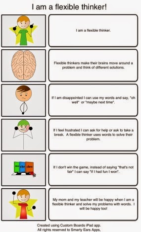 Finding Peace in the Autism Puzzle: Superflex and the Unthinkables!