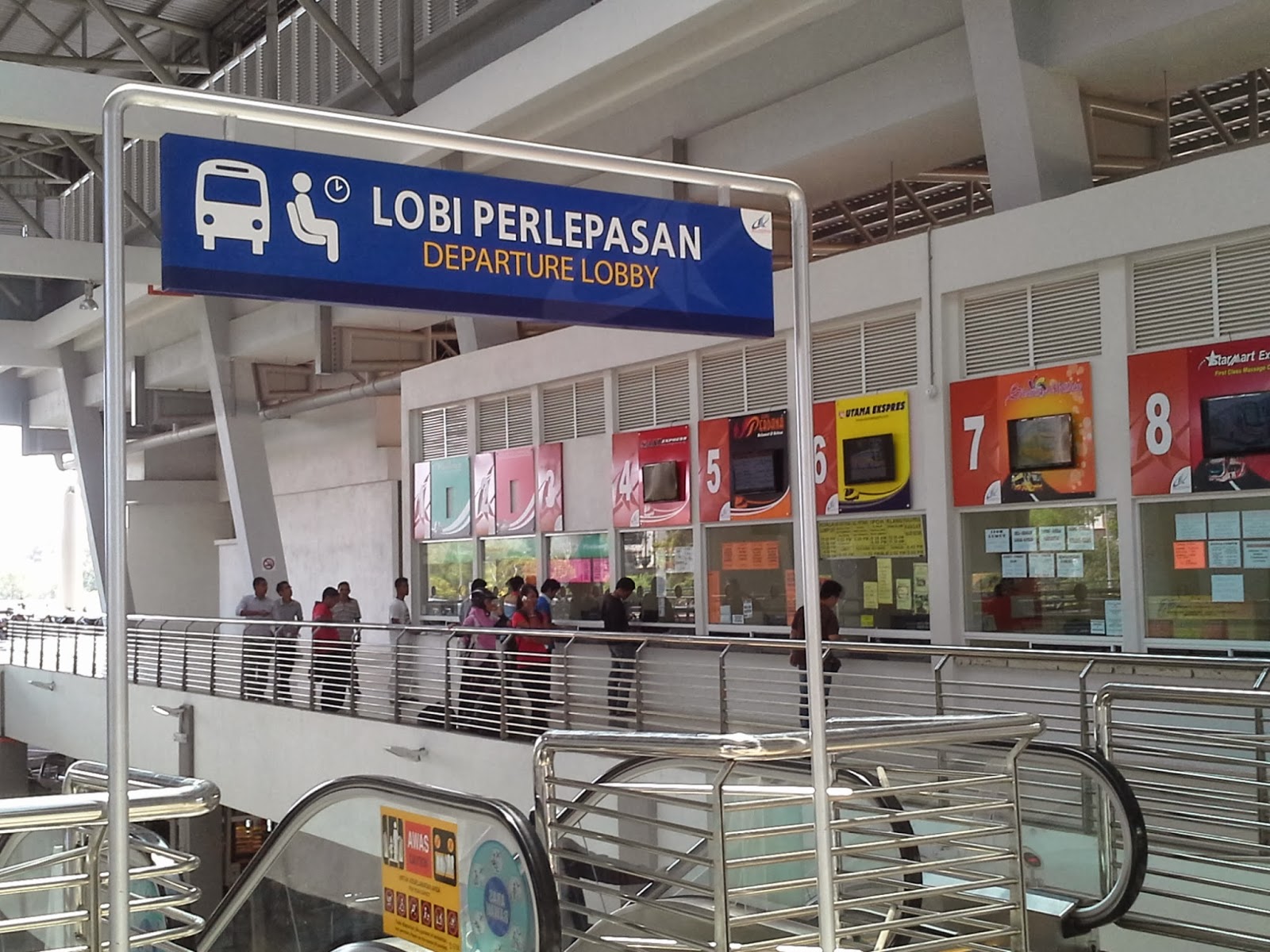 PEMANDU TEKSI TERMINAL SENTRAL KUANTAN KECEWA | PORTAL PAHANGKU