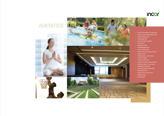 Incor Carmel Heights a Premium Residential Project at Whitefield ...