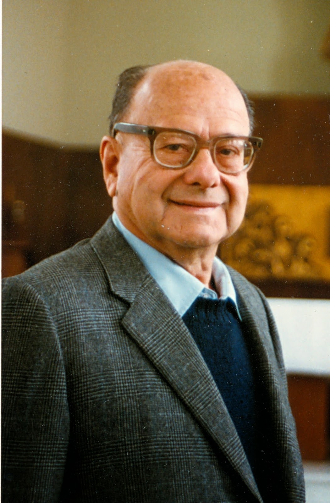 MCLD Maria con los Desamparados : 15.04 Tres palabras para el P. "Tito ...