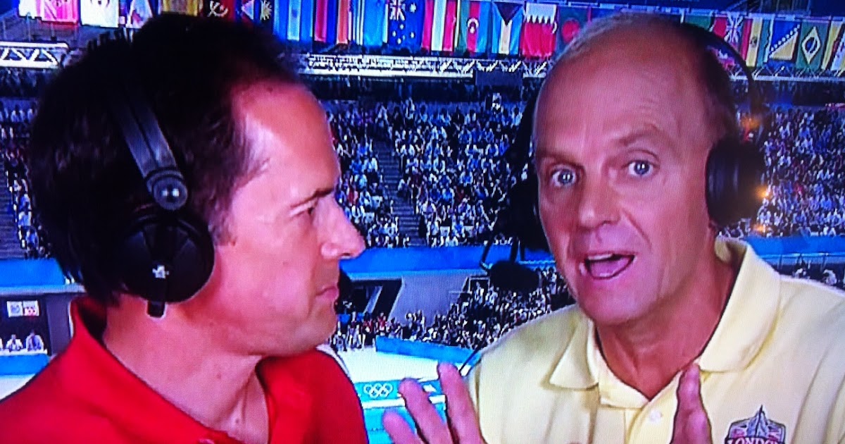 lc blogs: the olympics: commentating.