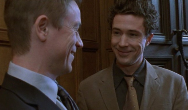 Silently Slashing: Stuart/Vince