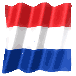 Graafix!: Animated Flag of Netherlands