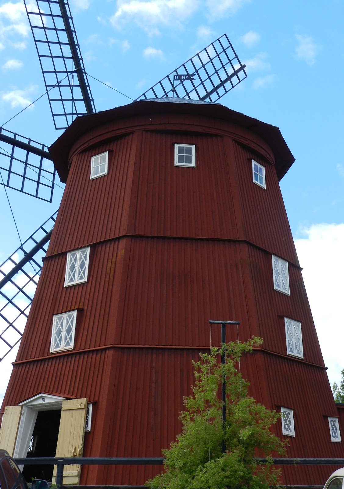 skogsrud: Strängnäs Kvarn