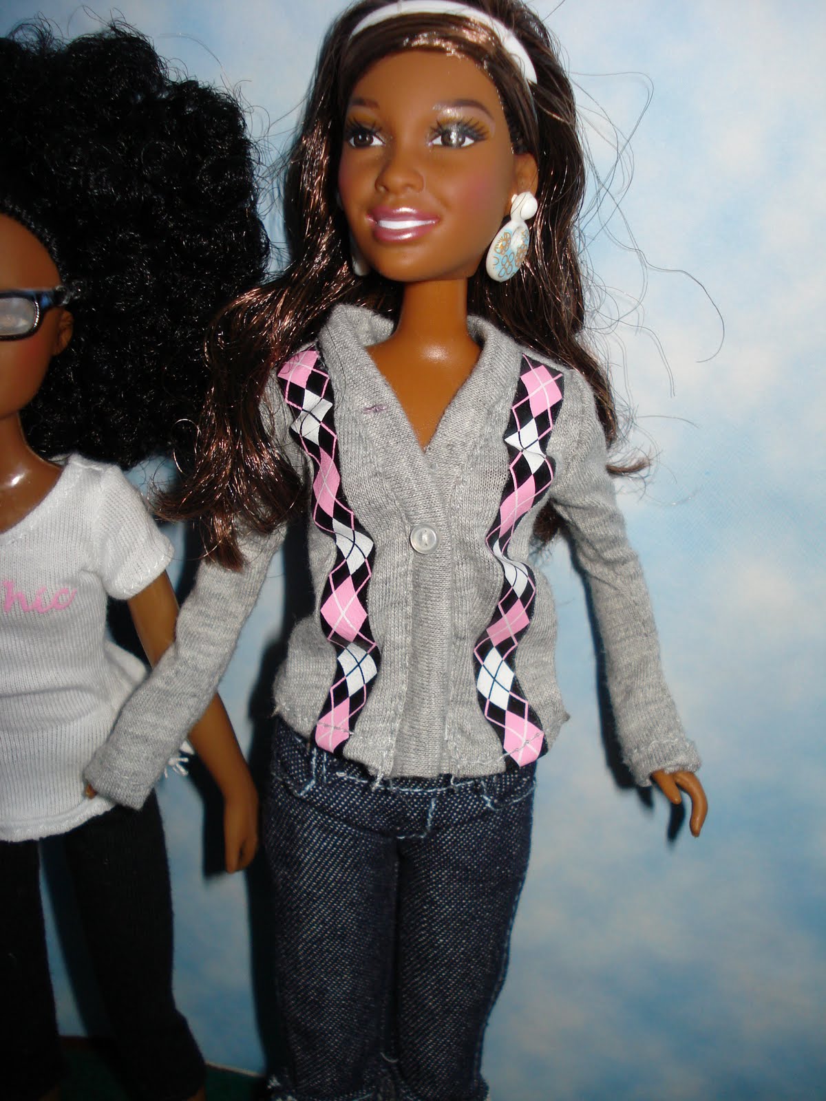 I-Luv-Dolls: BFC CALISTA