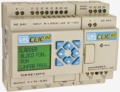 Clic CLW-02/10HR-A 3RD 110/220V Weg 11266099, 51% OFF