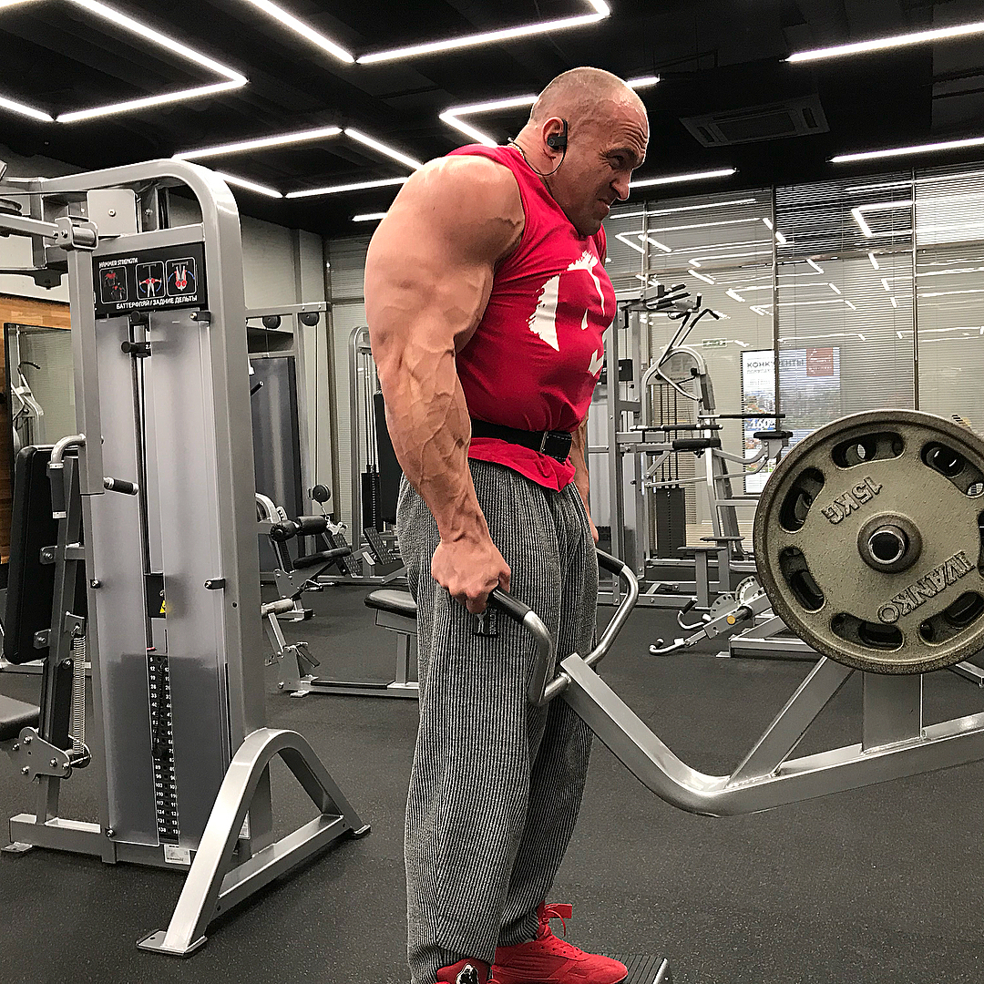 MUSCLE WORSHIP COM: Alex Fedorov Russian Tall Bodybuilder