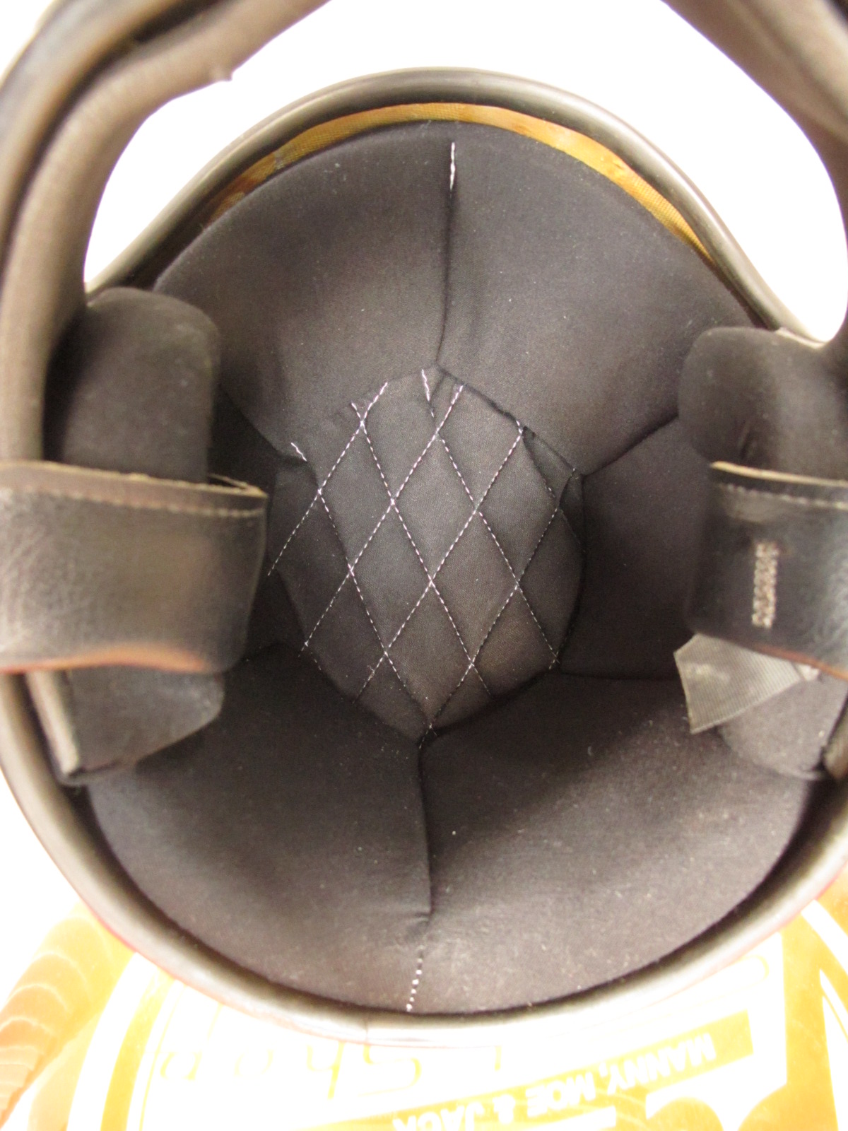 California-Garage: Helmet Repair.