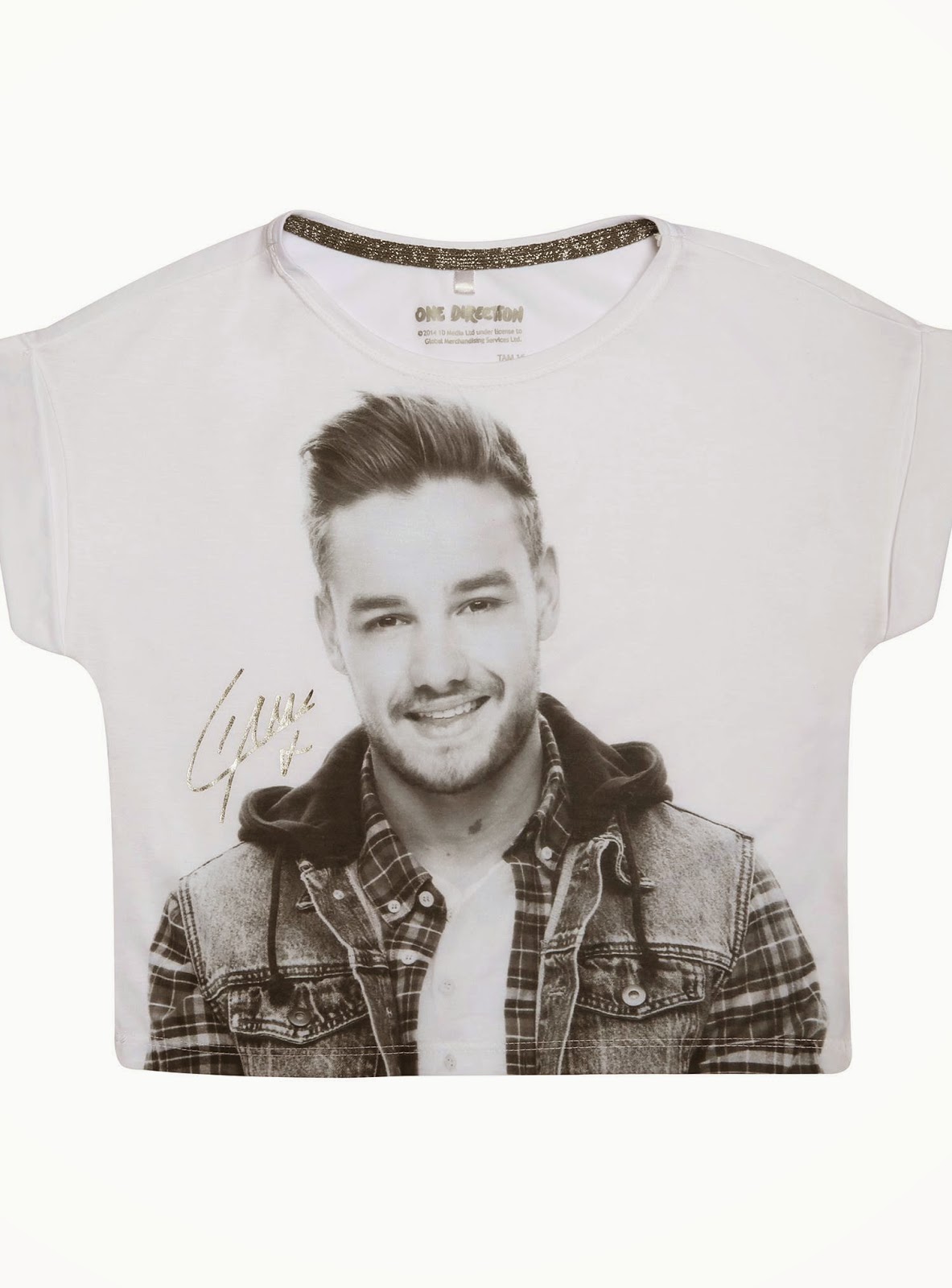 Viciadas por One Direction: Riachuelo Lança Nova Coleção de Camisetas ...