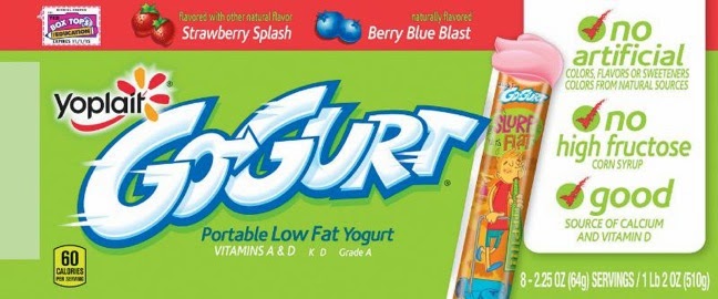 Weighty Matters: Badvertising: Go-Gurt Doubles Down on Health Halo ...