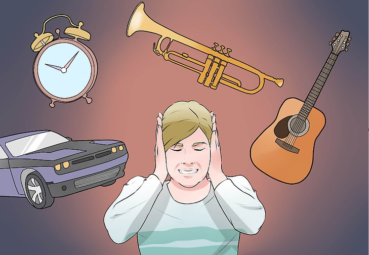 Hiperacusia: Causas, síntomas y tratamientos ~ Info Acúfeno