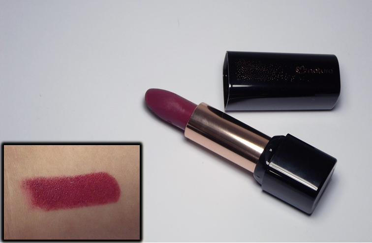 Feminilidade em Alta: Batom Vinho 50 - Natura UNA