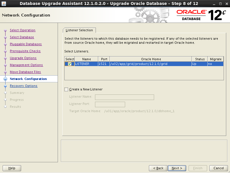 Oracle Database 12c Patch Upgrade From 12 1 0 1 To 12 1 0 2