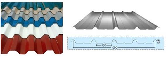 Rangka Baja Ringan Atap Spandek - Rangka Atap Baja Ringan Galvalum