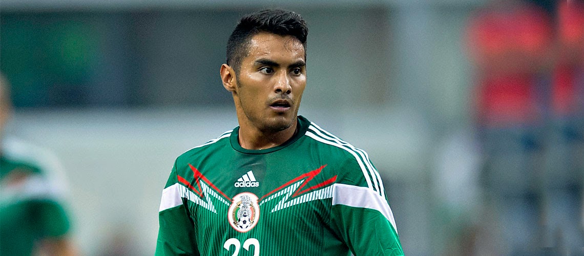 Golden Goal: The Blog: UNDER THE SPOTLIGHT: José Juan Vázquez