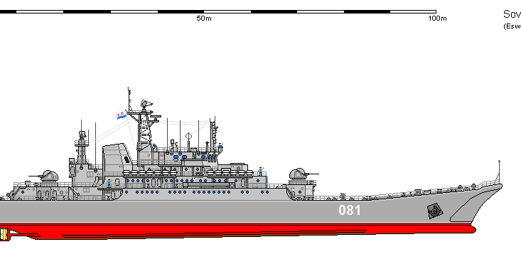 WARSHIPSRESEARCH: Russian large landing ships Project 775 Ropucha I-III ...