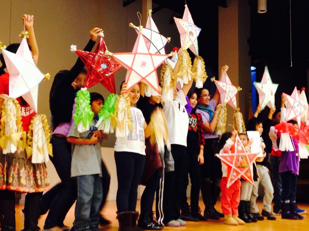 Paaralang Pinoy: Building Traditions: Making Your Own Parol