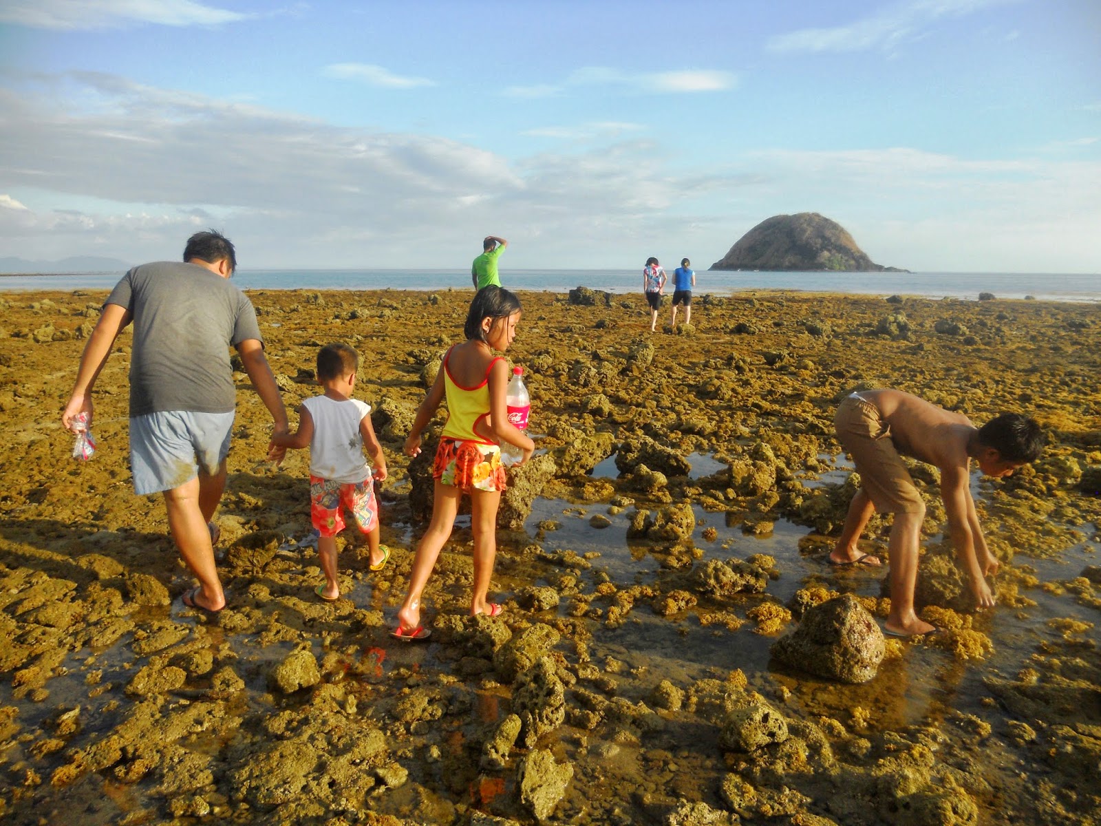 Sino Sasama?: Pasacao -Daruanak Island