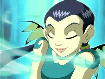 The Disney Wizard: W.I.T.C.H.