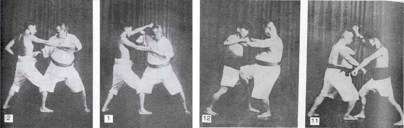 Karate Jutsu GK: El hikite sirve para algo