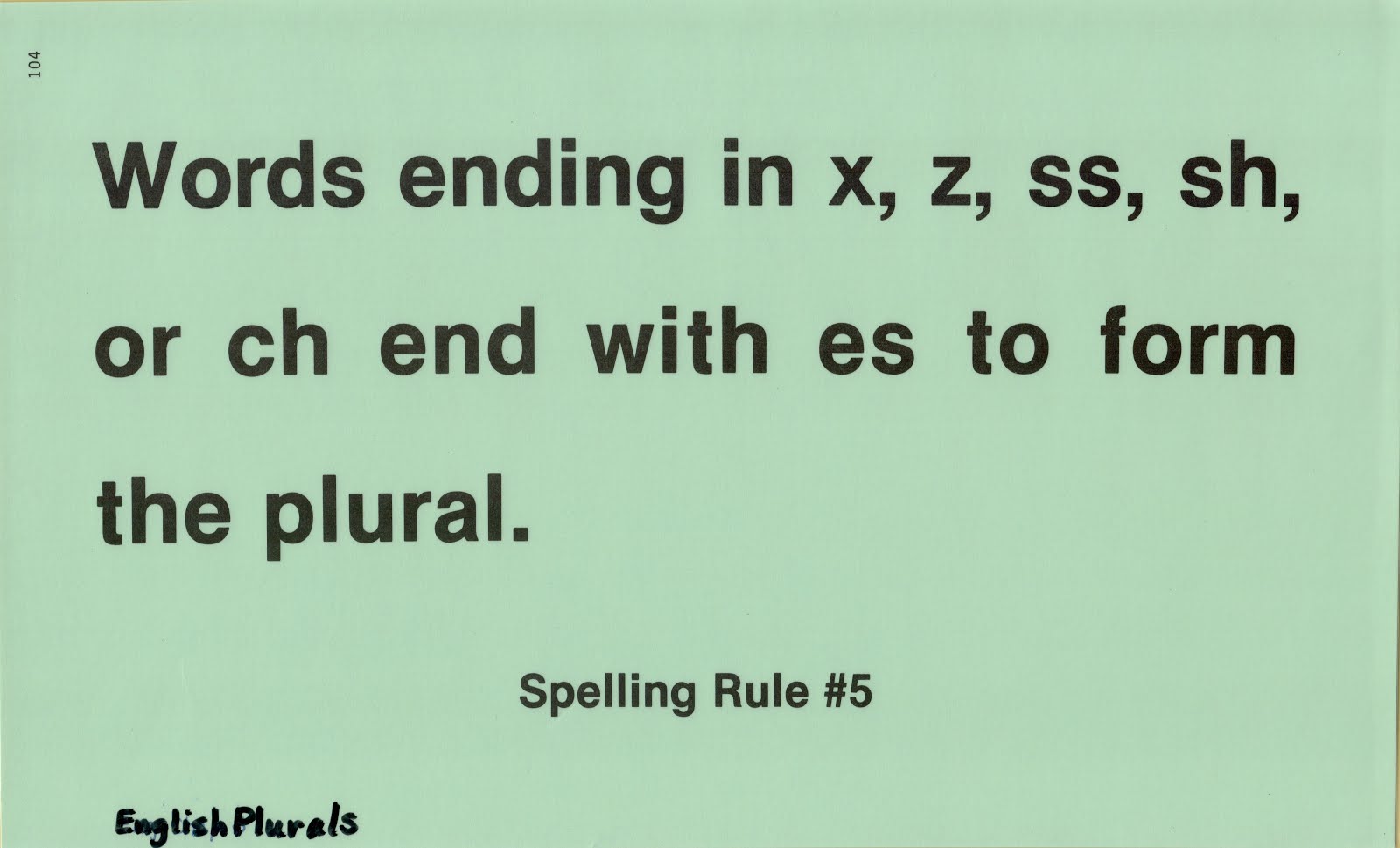 ELEMENTARY SCHOOL ENRICHMENT ACTIVITIES SPELLING RULES elementary-school-enrichment-activities-spelling-rules