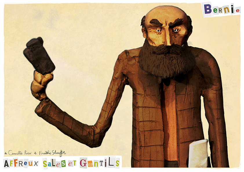 FRÉDÉRIC SCHAEFFER ILLUSTRATION/ANIMATION fredericschaeffer@hotmail.com ...