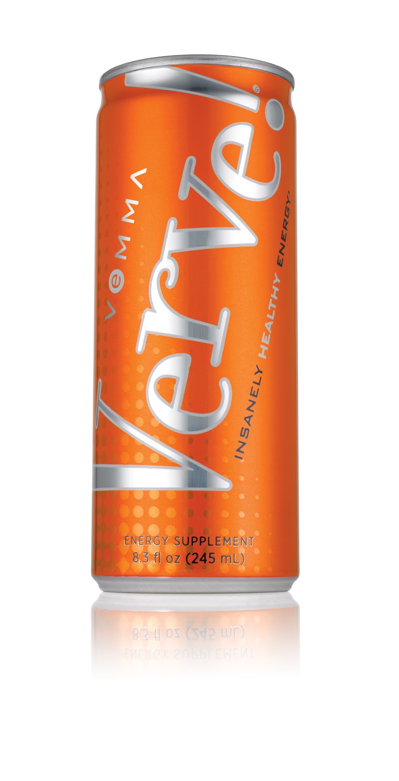 VEMMA KENYA TEAM 2010: VERVE- ENERGY DRINK