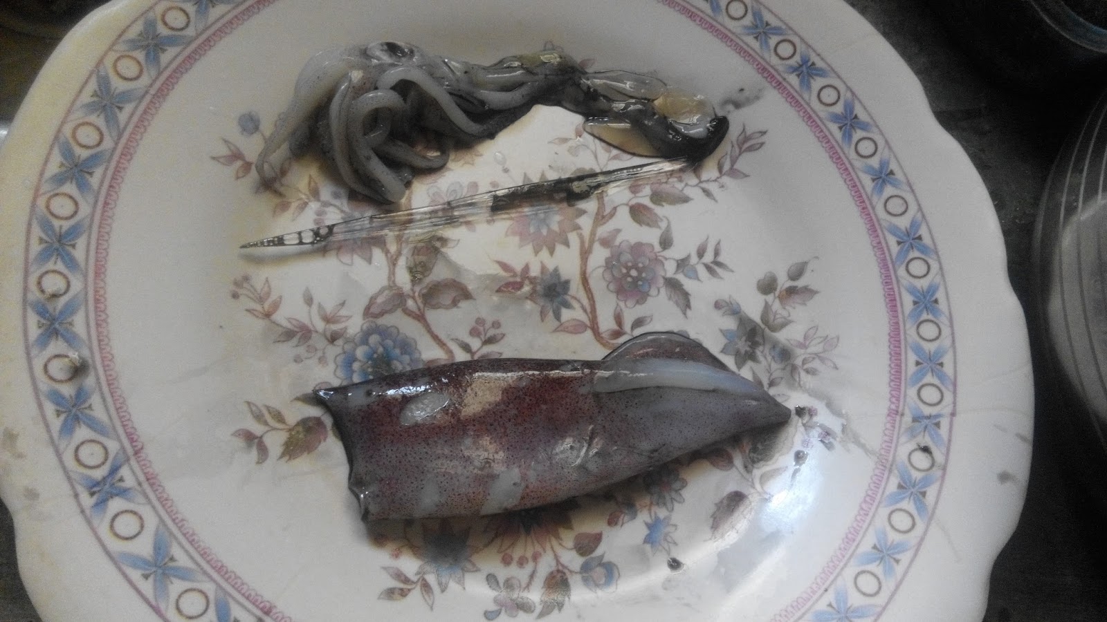 KADAMBA / KANAVA MASALA /SQUID FISH CURRY