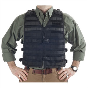SKL DIY Uptown: 5.11 LBE Tactical Vest Black @ RM 450 Only!!