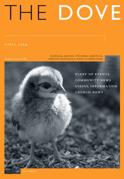 The Dove Magazine: April 2014