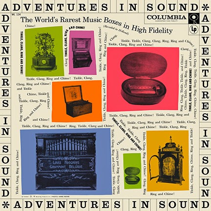 Fuji Puzzle Box: Tinkle, Clang, Ring and Chime! The World's Rarest ...