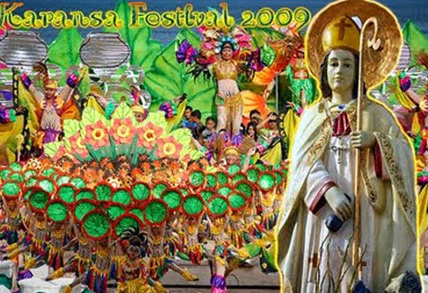 DANAO CITY'S PRIDE: KARANSA FESTIVAL