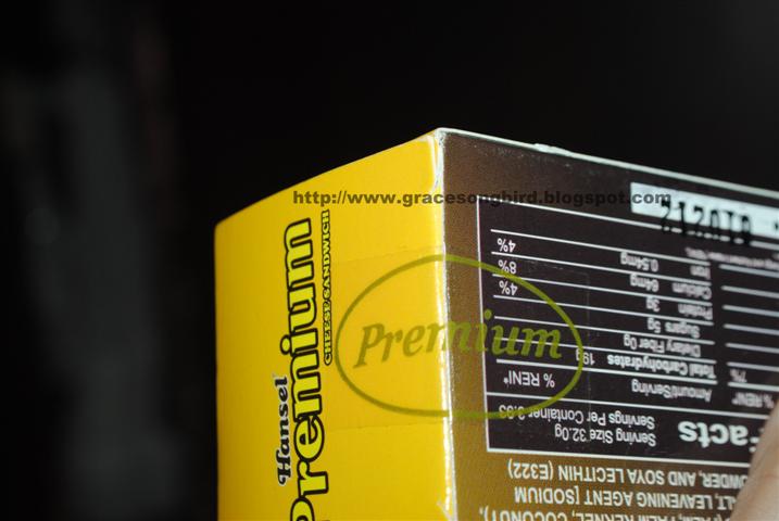 Eat and Run Chronicles: HANSEL PREMIUM CRACKERS: A must try snack