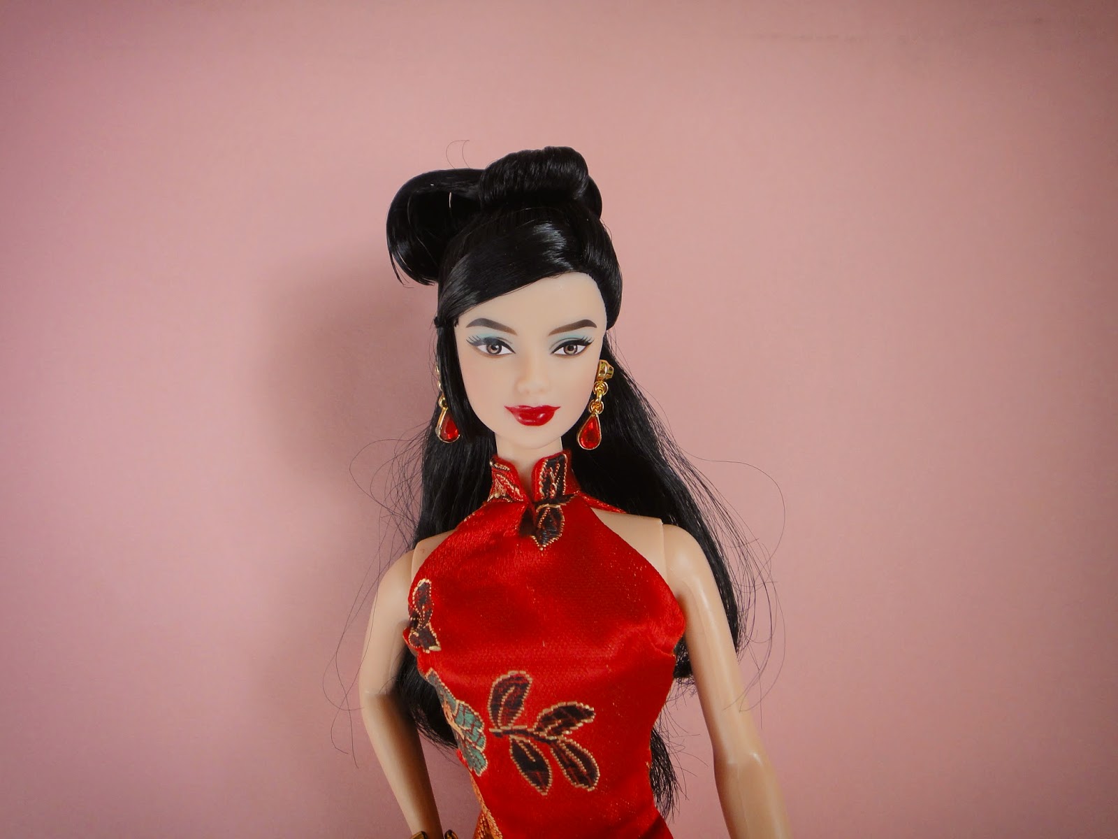 Mis Muñecas: BARBIE CHINA