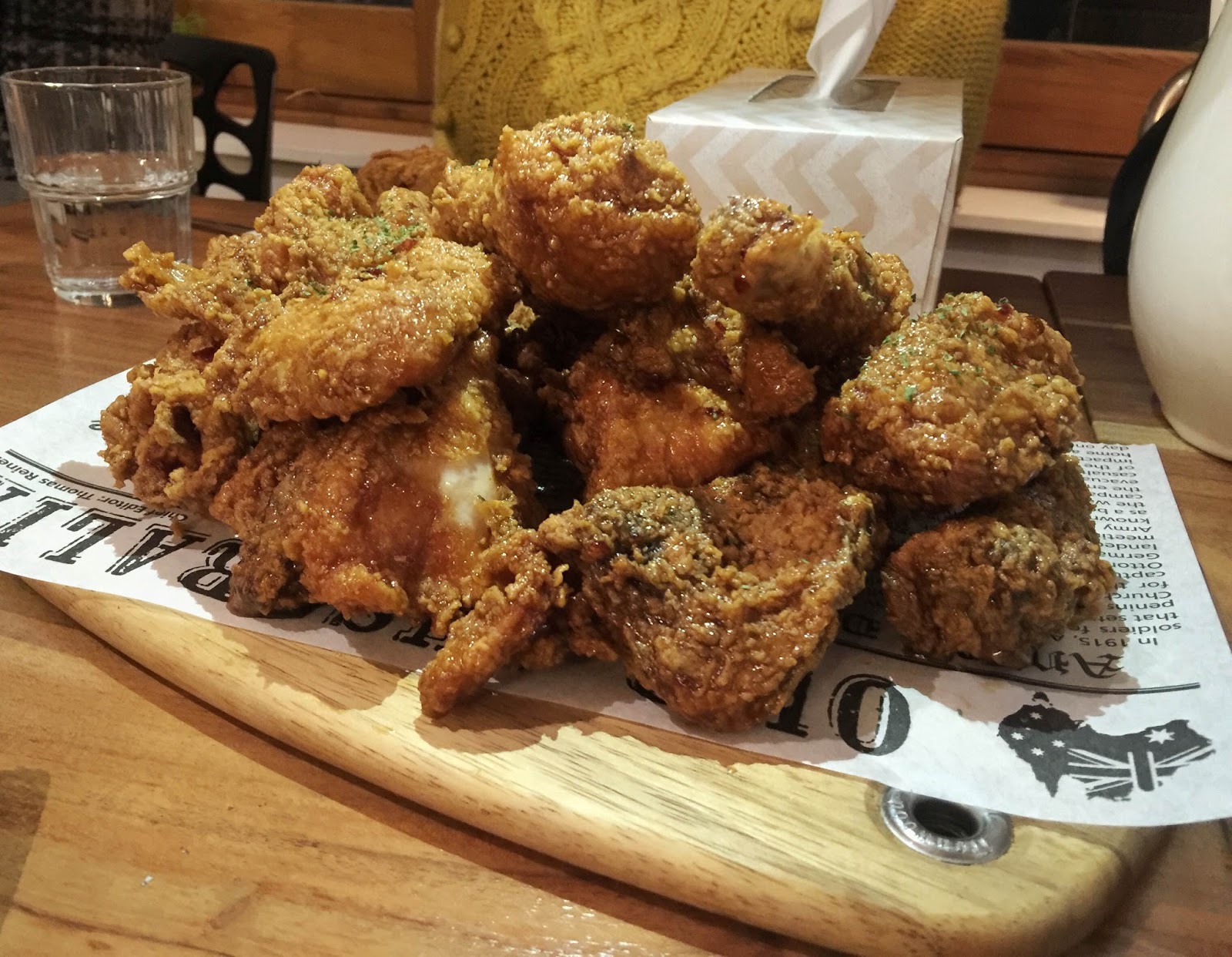 7 Grams is Never Enough - North Perth | Lyv to Eat