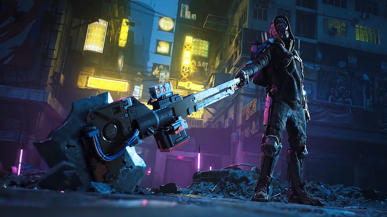 The Surge 2, 4K, #13 Wallpaper PC Desktop