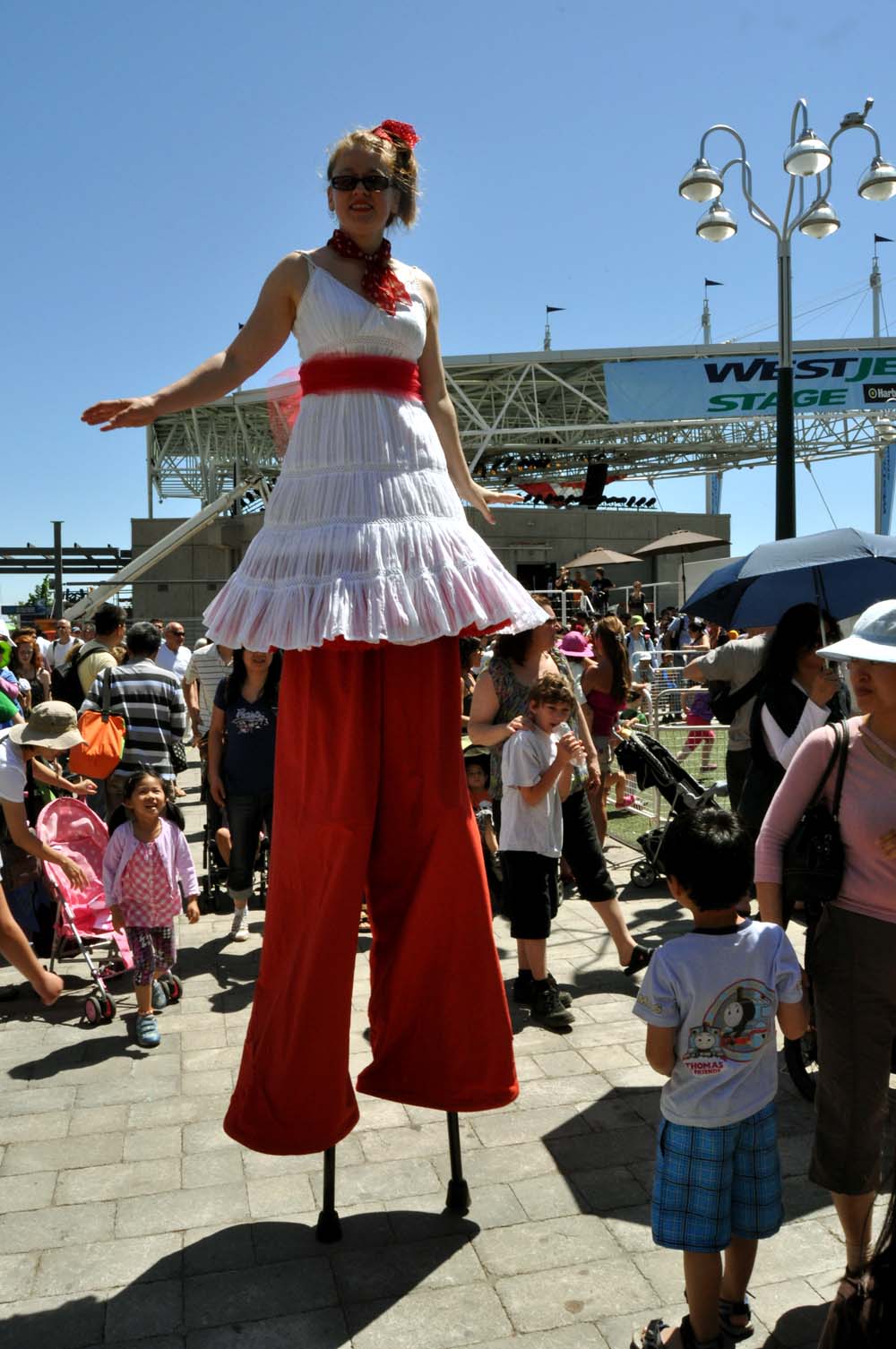 Toronto Grand Prix Tourist - A Toronto Blog: Toronto International ...