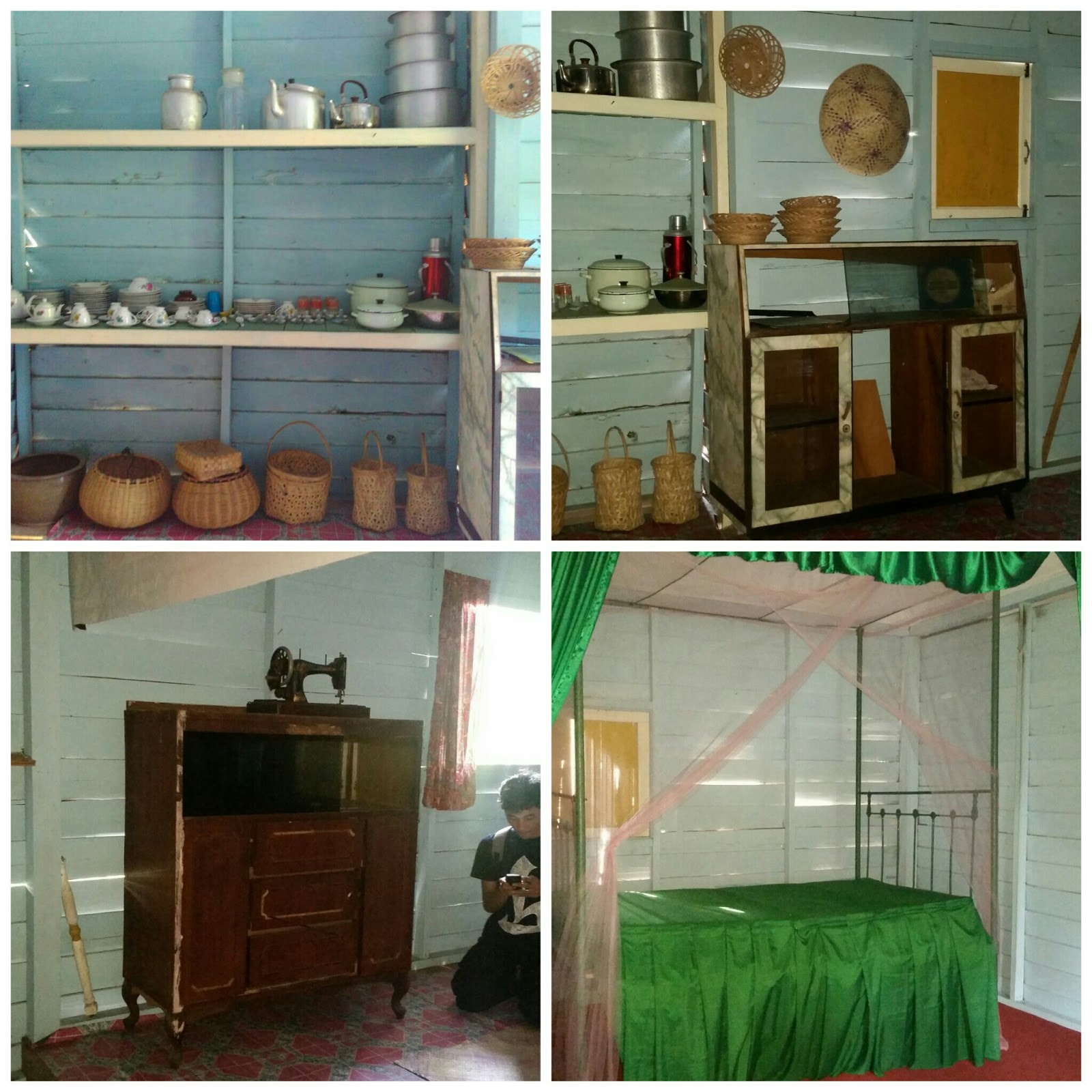 Diraw Blog: Contoh feature history