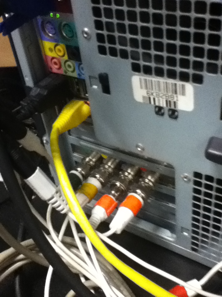 Luc Vanier's Somatophobia Dance Performance